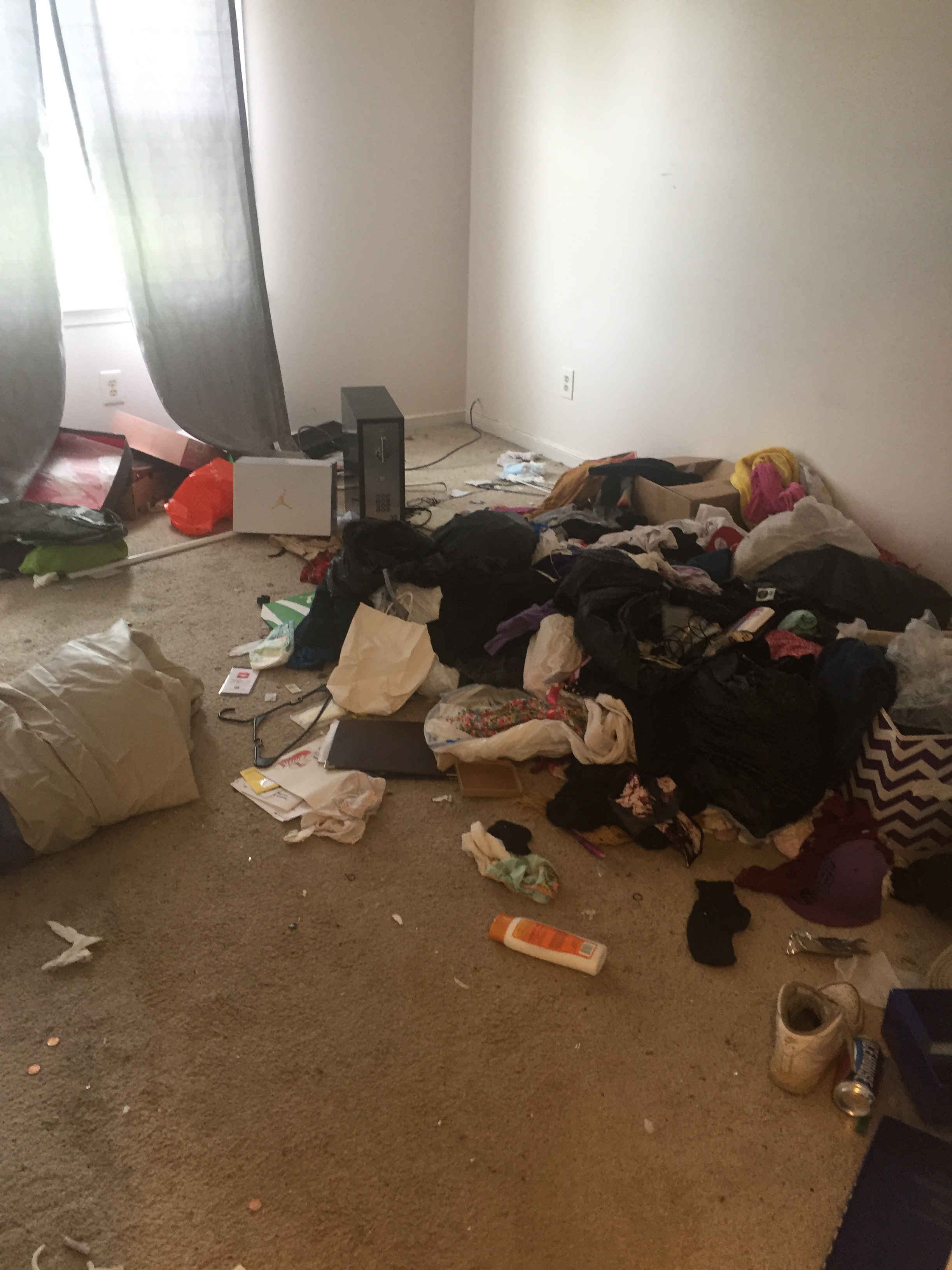 House 9: Hoarding leads to mice and eviction – One Dollar Allowance