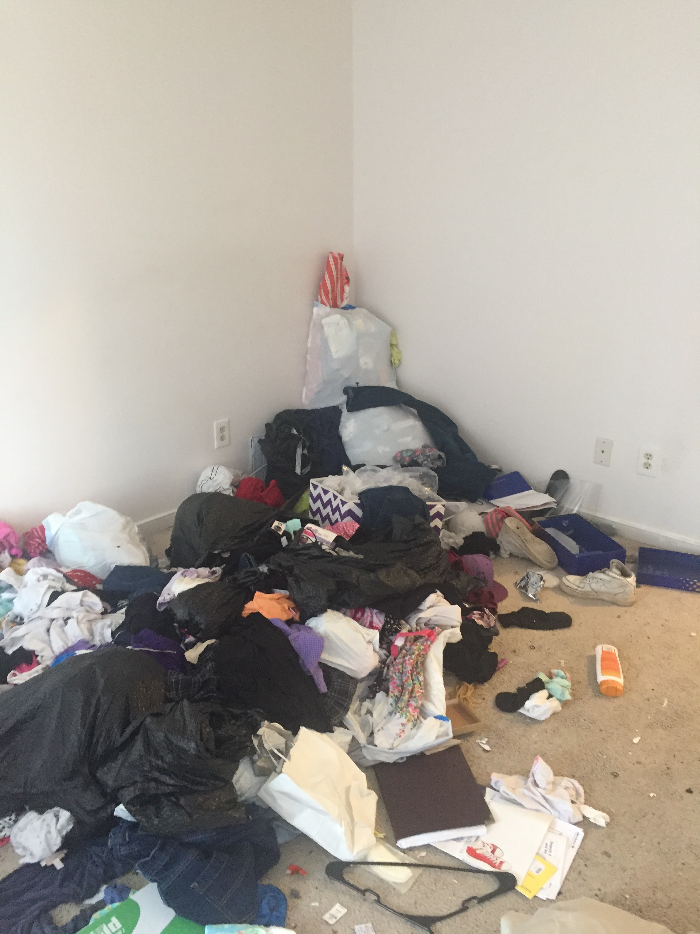 House 9: Hoarding leads to mice and eviction – One Dollar Allowance